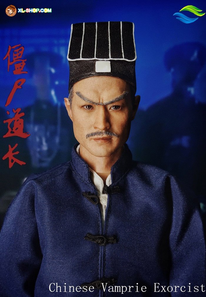 YY Toys - 1/6 Chinese Vampire Exorcist