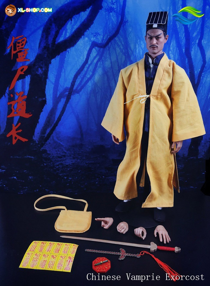 YY Toys - 1/6 Chinese Vampire Exorcist