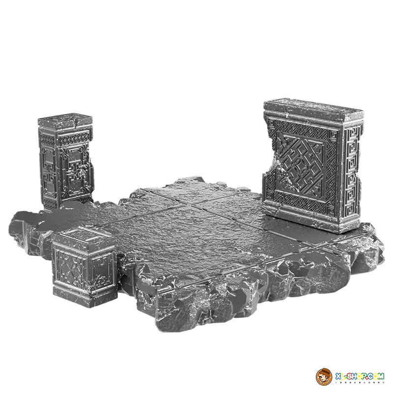 IVIIMEE TOYS - D3004 - Chess Base (Individual Panels) for Transformable ...