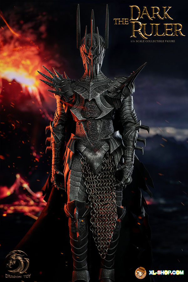 Dragon Play - dp001 - 1/6 Dark Monarch