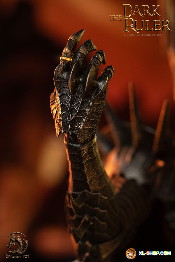 Dragon Play - dp001 - 1/6 Dark Monarch