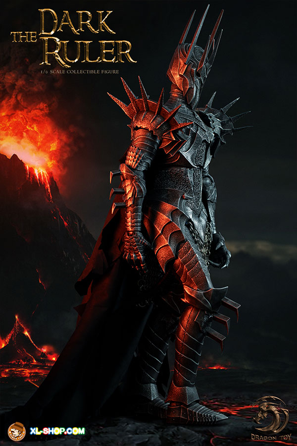 Dragon Play - dp001 - 1/6 Dark Monarch