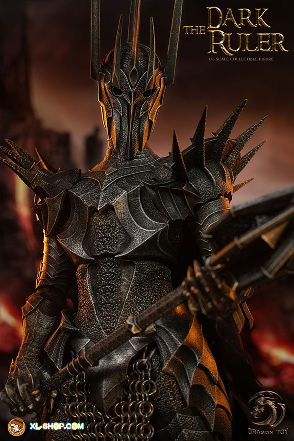 Dragon Play - dp001 - 1/6 Dark Monarch