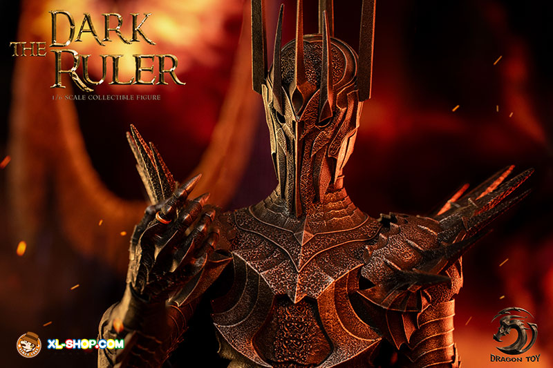 Dragon Play - dp001 - 1/6 Dark Monarch