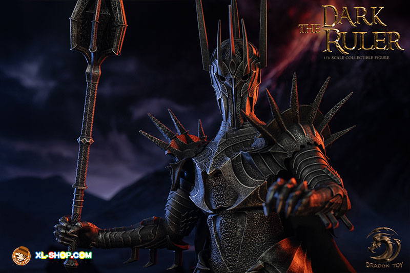 Dragon Play - dp001 - 1/6 Dark Monarch