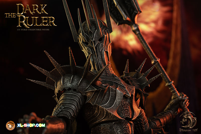 Dragon Play - dp001 - 1/6 Dark Monarch