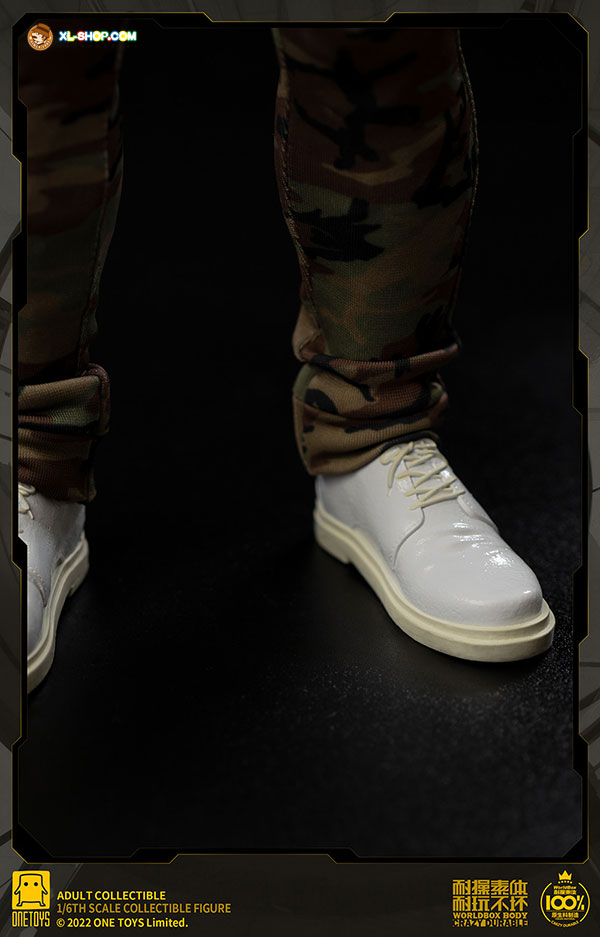 OneToys - OT015- 1/6 sports suit