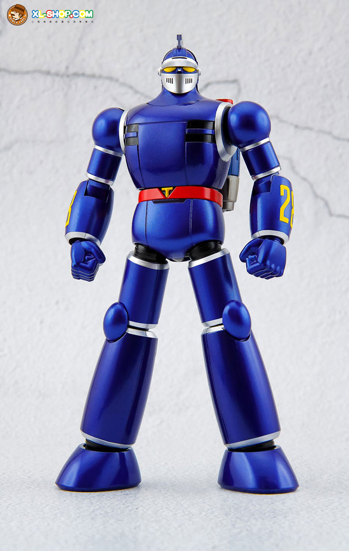 MINI ACTION TOYS - GOKIN SERIES MI-04 - TETSUJIN 28