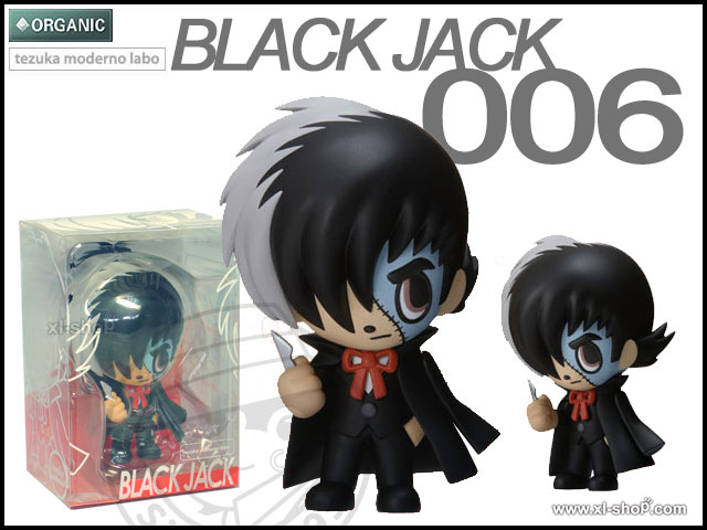 Organic - Tezuka Moderno Labo 006 - Black Jack