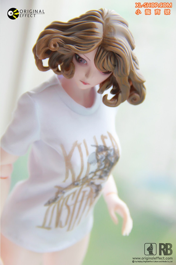 Original Effect - 1/6 Reborn Body Standard PackVer.3.0