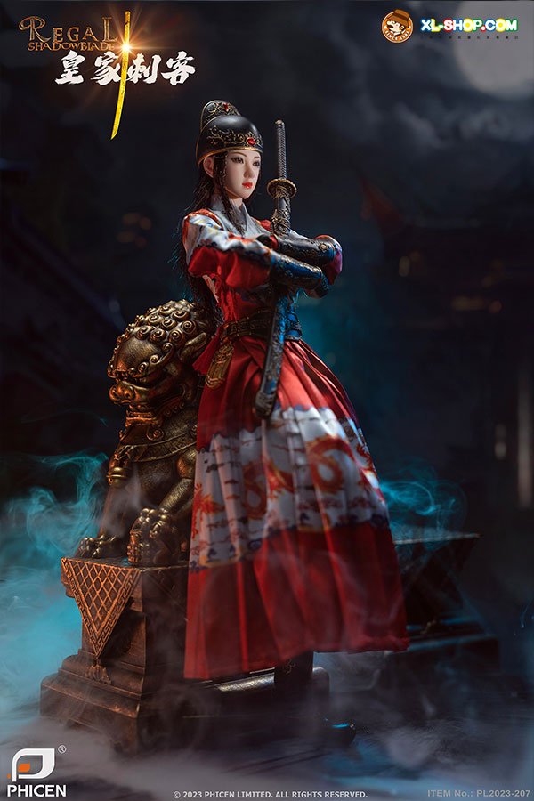 TBLeague - PL2023-207 - 1/6 Regal Shadowblade (Ship Jul - Aug, 2023)