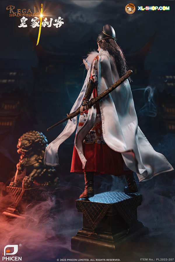 TBLeague - PL2023-207 - 1/6 Regal Shadowblade (Ship Jul - Aug, 2023)