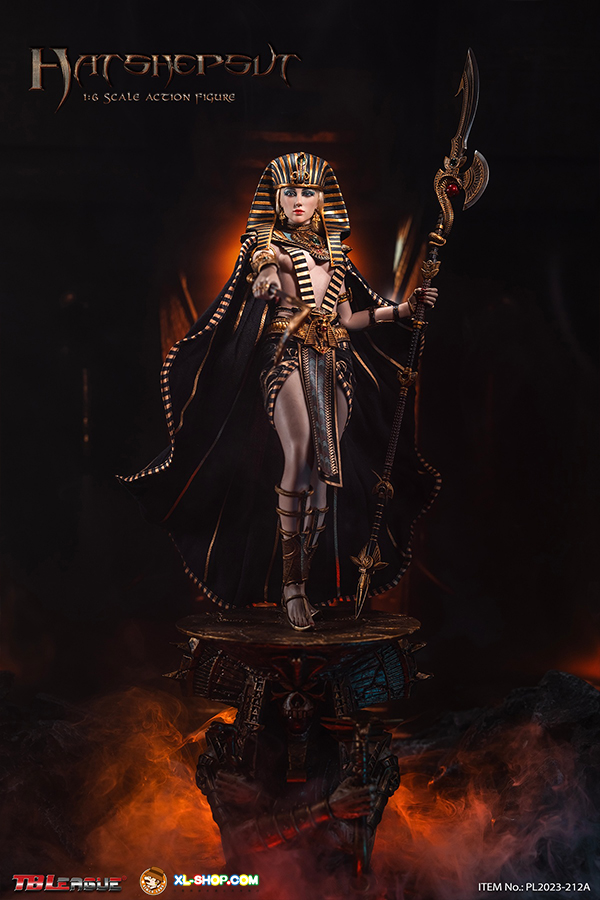 TBLeague - PL2023-212A - 1/6 Hatshepsut (Ship Oct - Nov,2023)