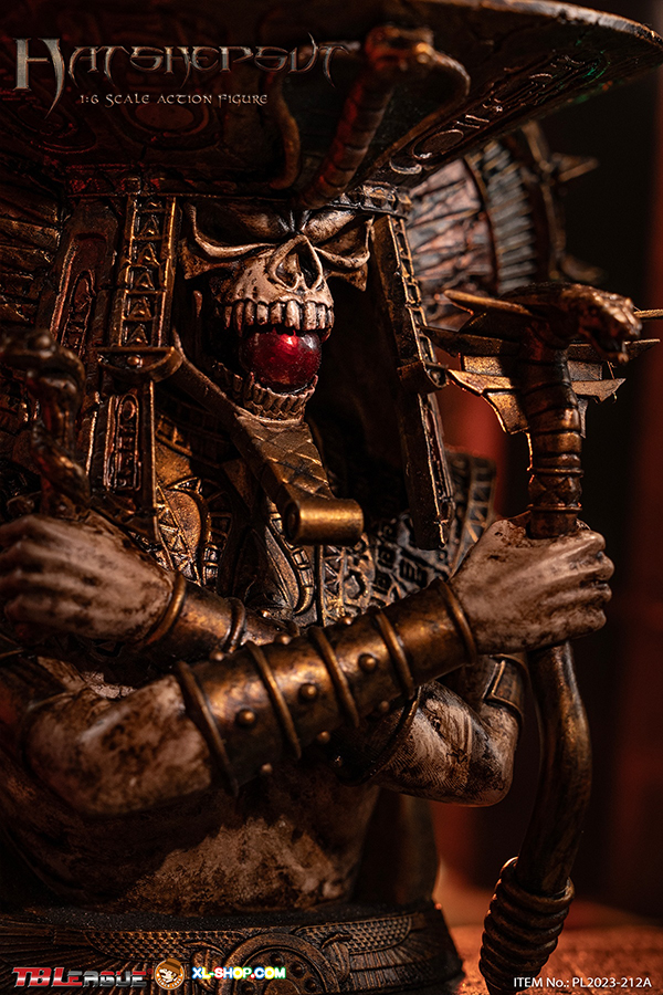 TBLeague - PL2023-212A - 1/6 Hatshepsut (Ship Oct - Nov,2023)