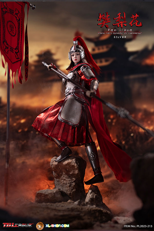 TBLeague - PL2023-213 - 1/6 Fan Lihua - Grand Tang Dynasty She ...