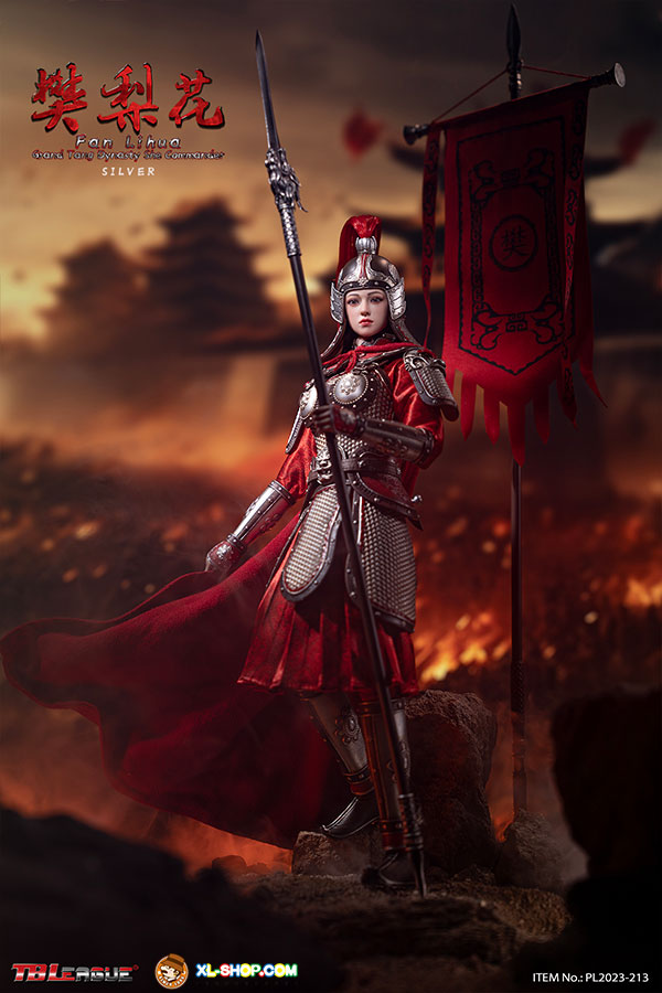 TBLeague - PL2023-213 - 1/6 Fan Lihua - Grand Tang Dynasty She ...