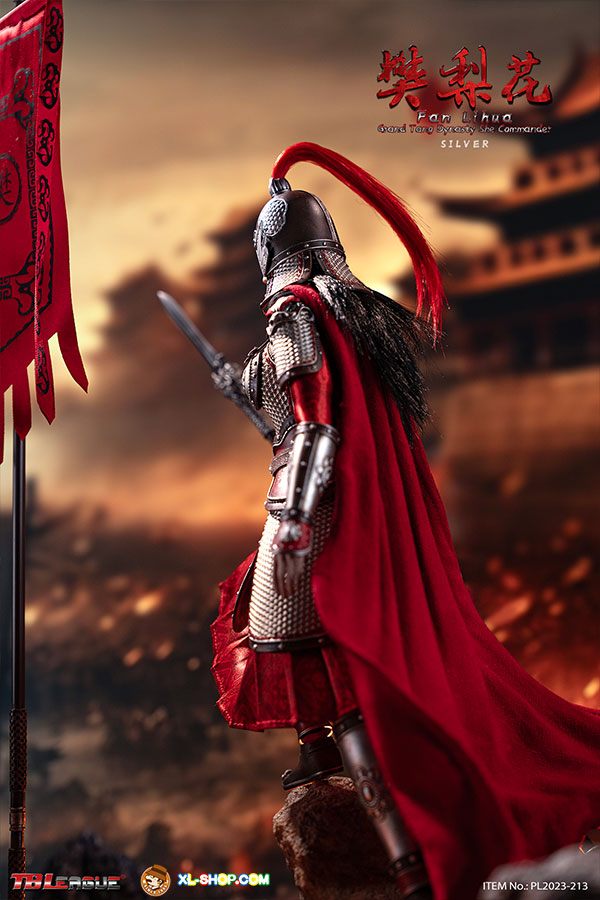 TBLeague - PL2023-213 - 1/6 Fan Lihua - Grand Tang Dynasty She ...