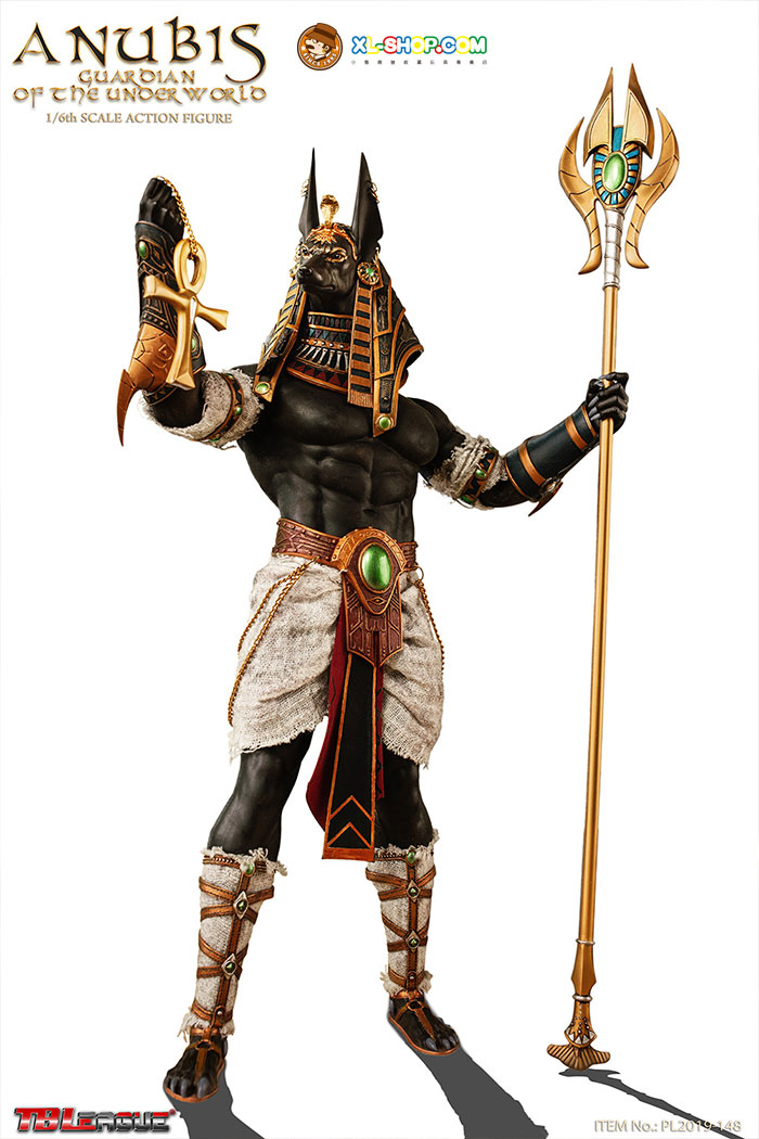 TBLeague - 1/6 Scale Action Figure - Anubis Guardian of The Underworld