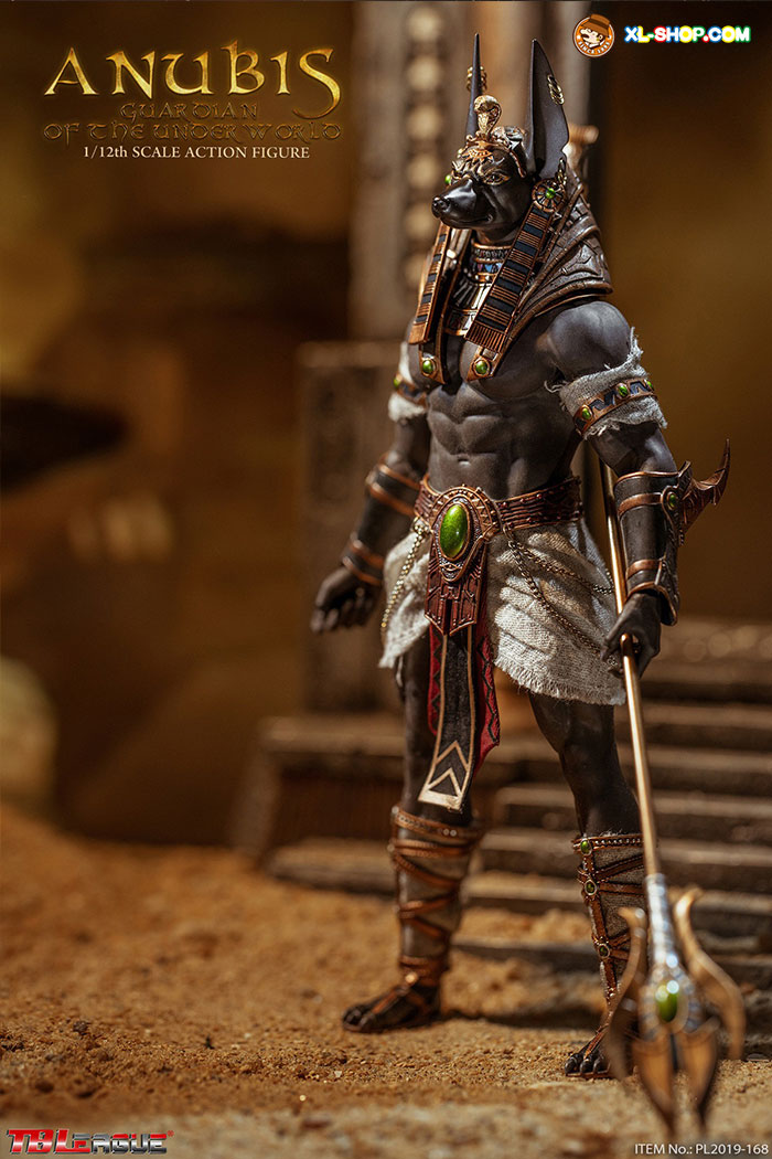 TBLeague - PL2020-168 - 1/12 Anubis Guardian of The Underworld
