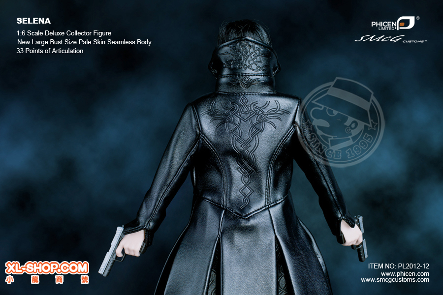 Phicen - 1/6 SELENA Deluxe Collectible Figure