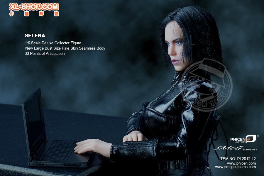 Phicen - 1/6 SELENA Deluxe Collectible Figure