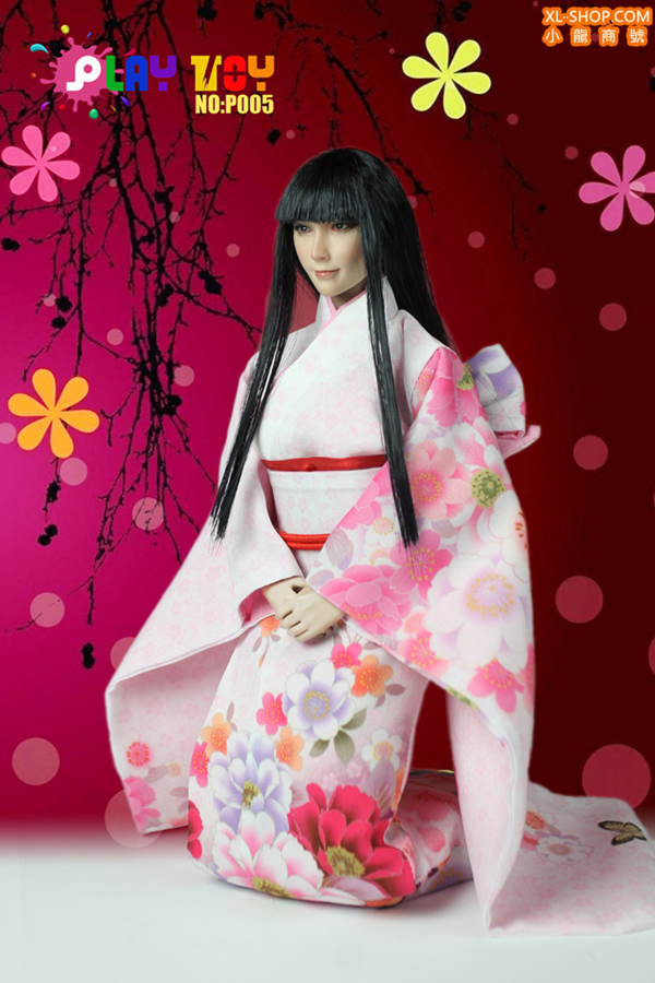 Play Toy - P005 - 1/6 Kimono Lady