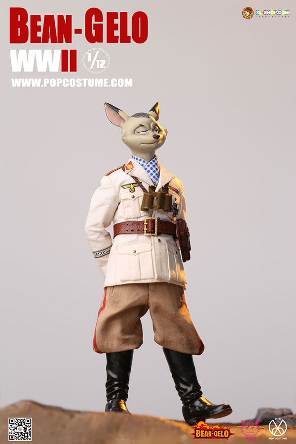 POPTOYS - BGS033 - 1/12 Bean-Gelo Series Whole Set