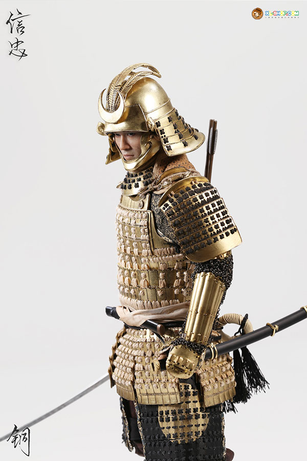 POPTOYS - EX048 - 1/6 Son of a general - Xinzhong Fine Copper handmade ...