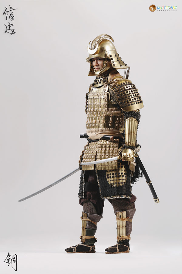 POPTOYS - EX048 - 1/6 Son of a general - Xinzhong Fine Copper handmade ...