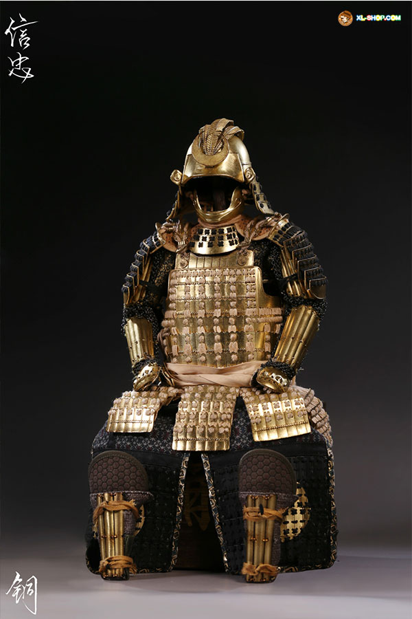 POPTOYS - EX048 - 1/6 Son of a general - Xinzhong Fine Copper handmade ...