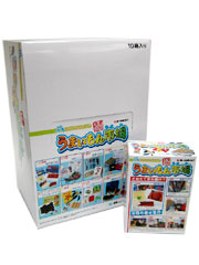 Re-Ment - Japan Premium Food Market (box of 10)