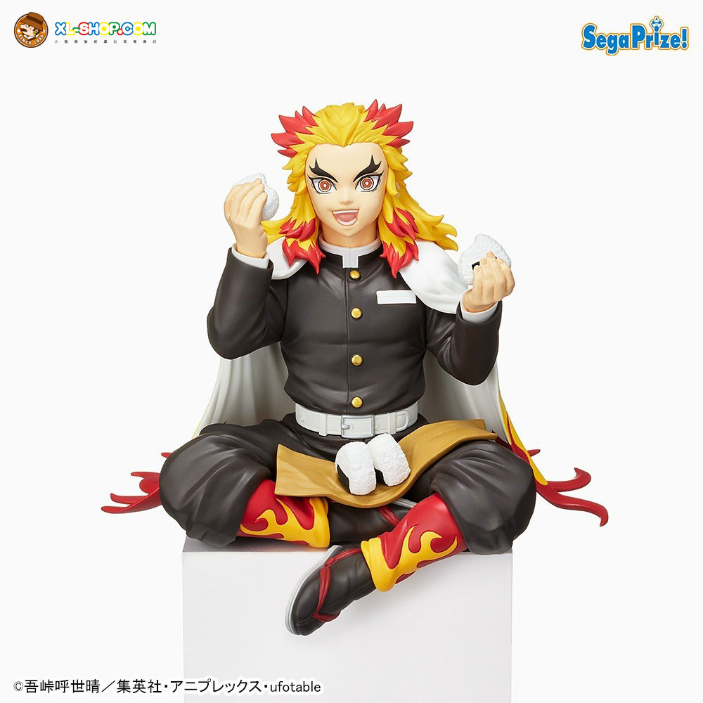 Sega Prize - KIMETSU NO YABAI - DEMON SLAYER : RENGOKU KYOJURO RICE ...
