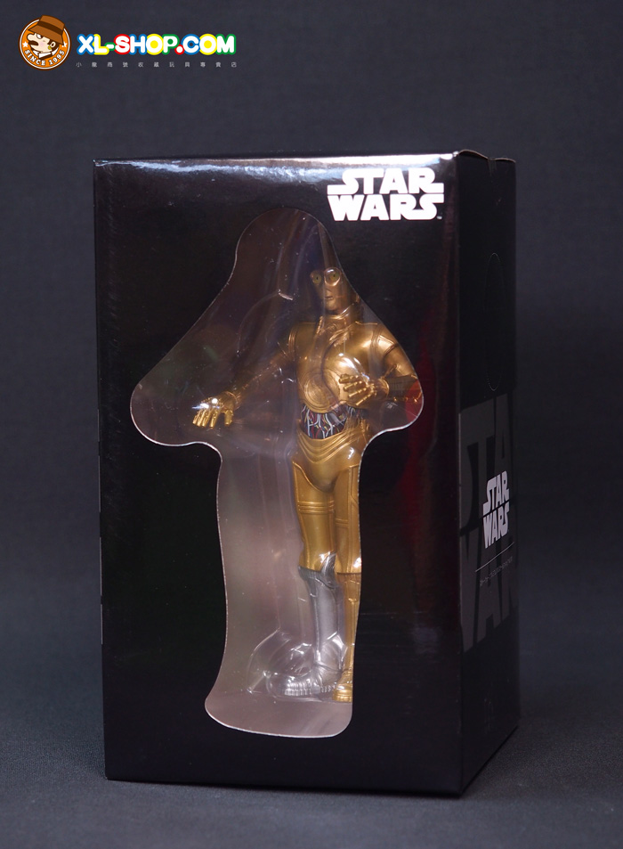 Sega Prize - Star Wars Premium 1/10 scale Figure - C-3PO