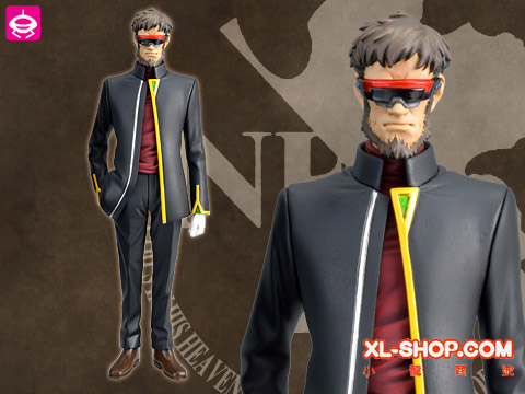 SegaPrize - PM Figure - Evangelion 3.0 - GENDO IKARI