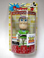 Sega Prize - Super Rockin Disney characters #05 ''Buzzle Light Year''