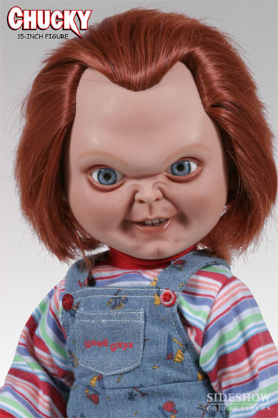 Side Show - Chucky 14-inch Figure