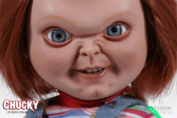Side Show - Chucky 14-inch Figure