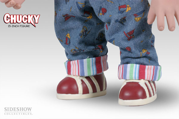 Side Show - Chucky 14-inch Figure