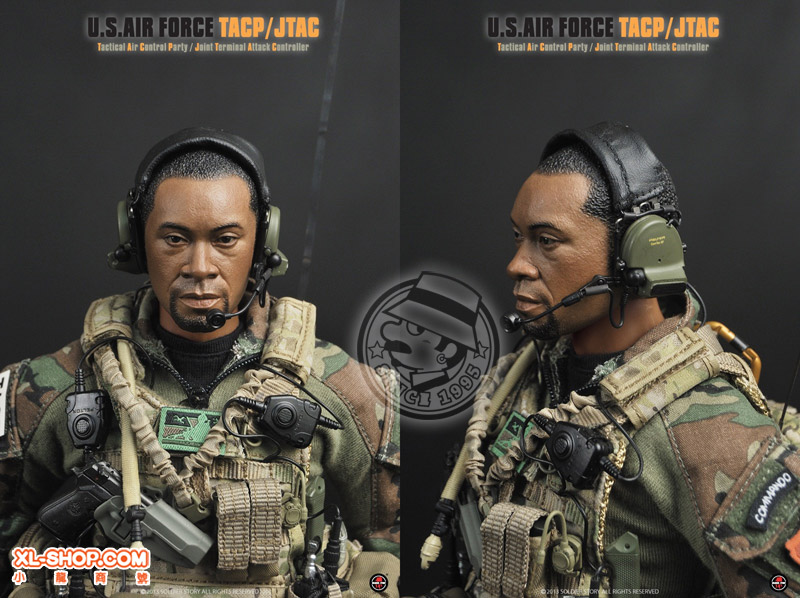 Soldier Story - SS075 - U.S. Air Force - TACP/JTAC