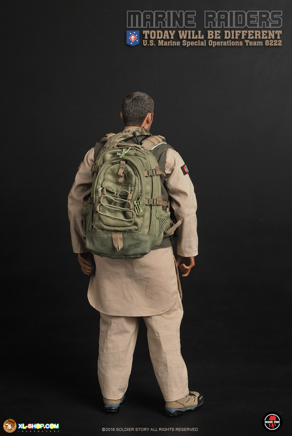 Soldier Story - SS094 - Marine Raiders Today Will Be Different MSOT 8222