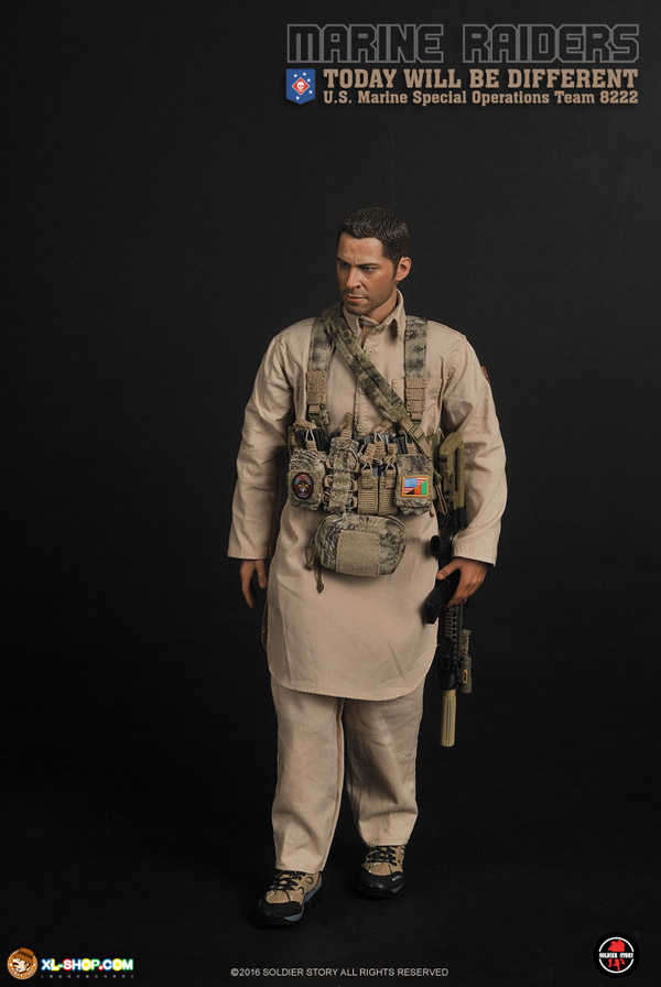 Soldier Story - SS094 - Marine Raiders Today Will Be Different MSOT 8222