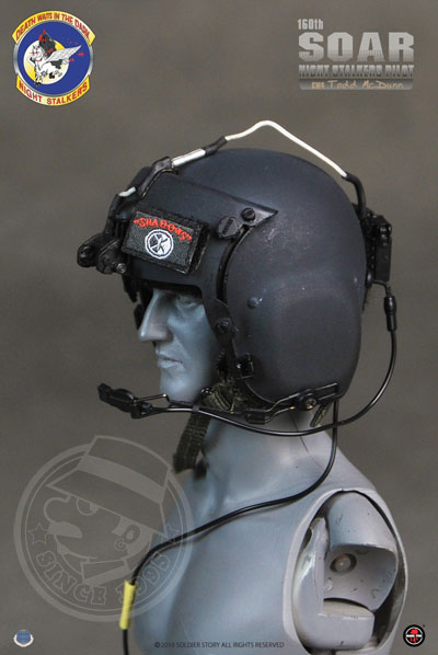 Soldier Story - 160th SOAR Night Stalkers Pilot CW4 - Todd McDunn