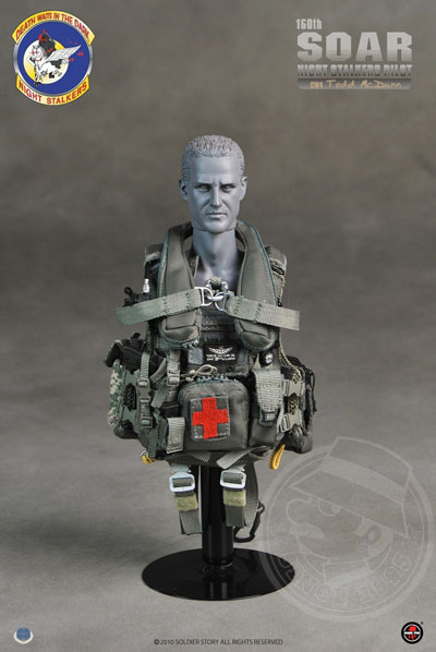 Soldier Story - 160th SOAR Night Stalkers Pilot CW4 - Todd McDunn