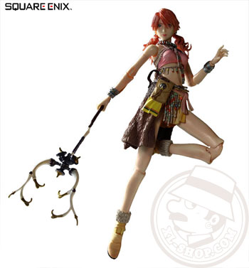 Square Enix - Play Arts KAI - Final Fantasy XIII - Vanille Action Figure
