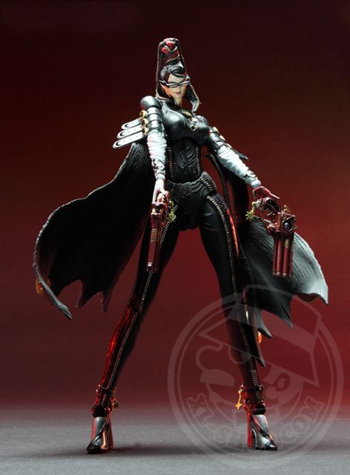 Square Enix - Play Arts Kai - Bayonetta - Bayonetta