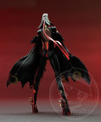 Square Enix - Play Arts Kai - Bayonetta - Bayonetta