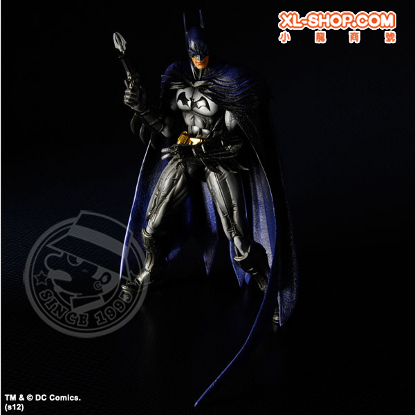 Square Enix - Play Arts Kai - Batman Arkham City - Batman