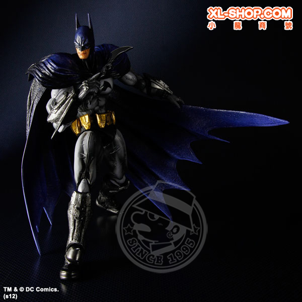 Square Enix - Play Arts Kai - Batman Arkham City - Batman