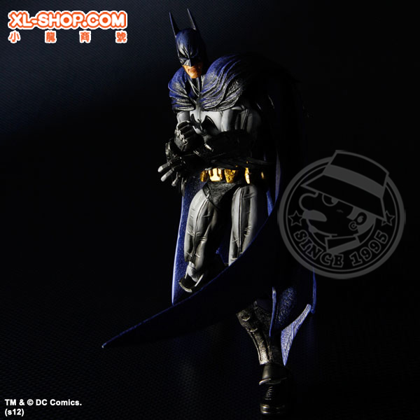 Square Enix - Play Arts Kai - Batman Arkham City - Batman
