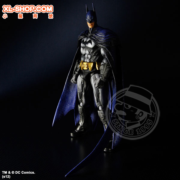 Square Enix - Play Arts Kai - Batman Arkham City - Batman